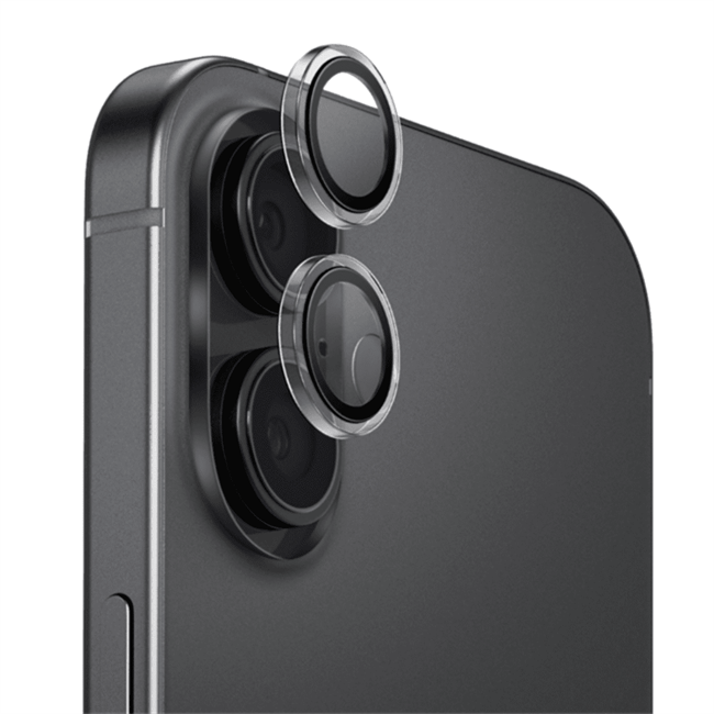 Miếng dán camera iPhone 17 OPTIX PC Thuỷ Tinh UNIQ chính hãng ...