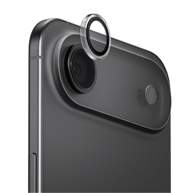Miếng dán camera iPhone 17 Air OPTIX PC Thuỷ Tinh UNIQ