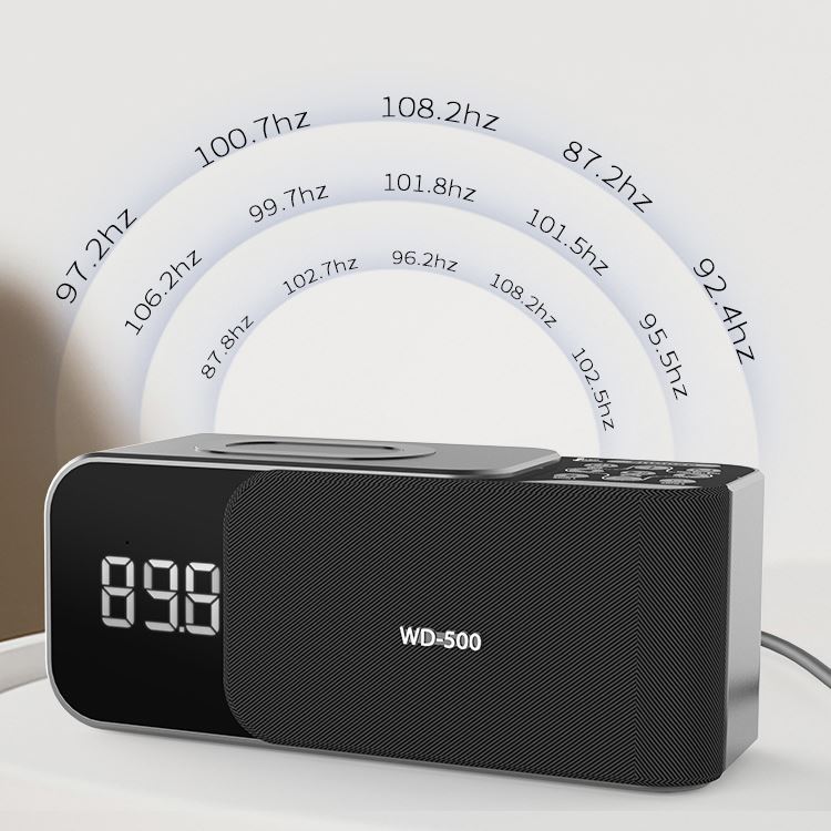 Loa Bluetooth đa năng Shaba WD-500 - giá tốt, chính hãng