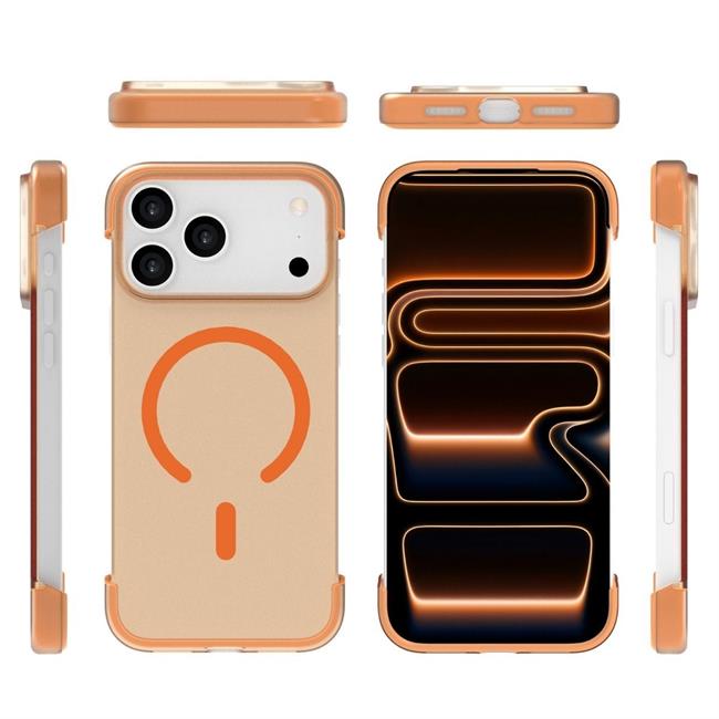 Ốp lưng MagSafe iPhone 17 Pro Max AVA+ OC Frame - giá tốt