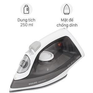 Bàn ủi hơi nước Philips DST2020/80 2000W - giá tốt