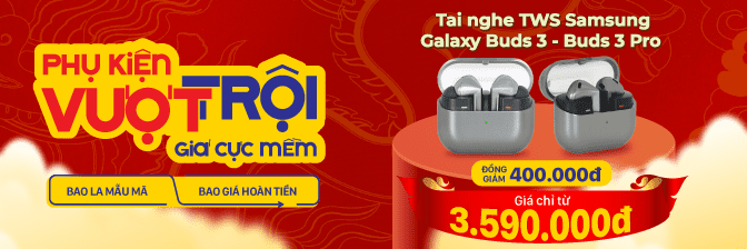 Tai phone có mic đàm thoại, thu âm chất lượng, chính hãng - 04/2025
