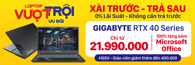 Laptop AI | Máy tính tích hợp trí tuệ nhân tạo thế hệ mới, giá rẻ - 04/2025