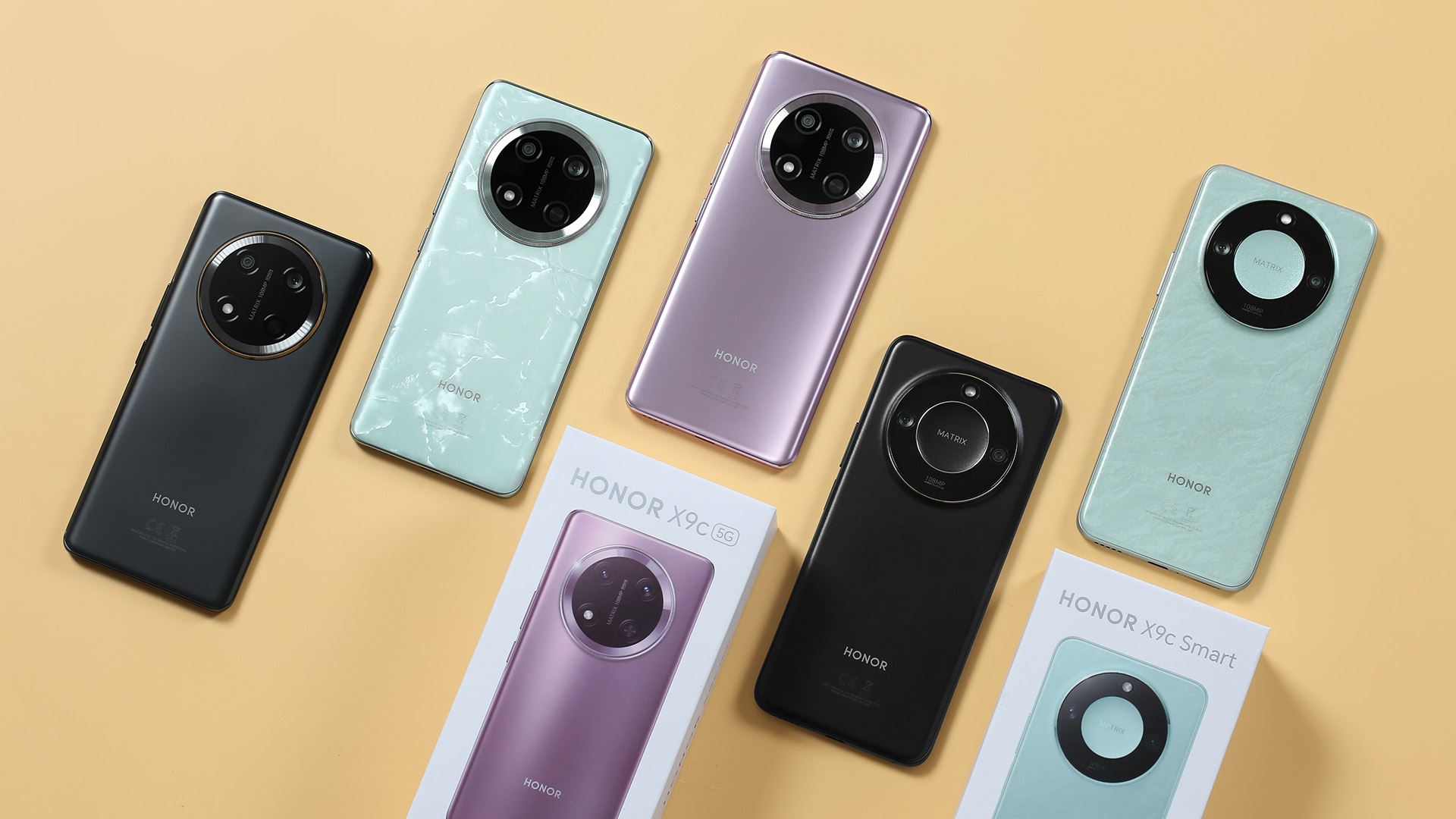 HONOR X9c Smart 5G 12GB/256GB - Chính hãng, giá tốt, có mua trả chậm