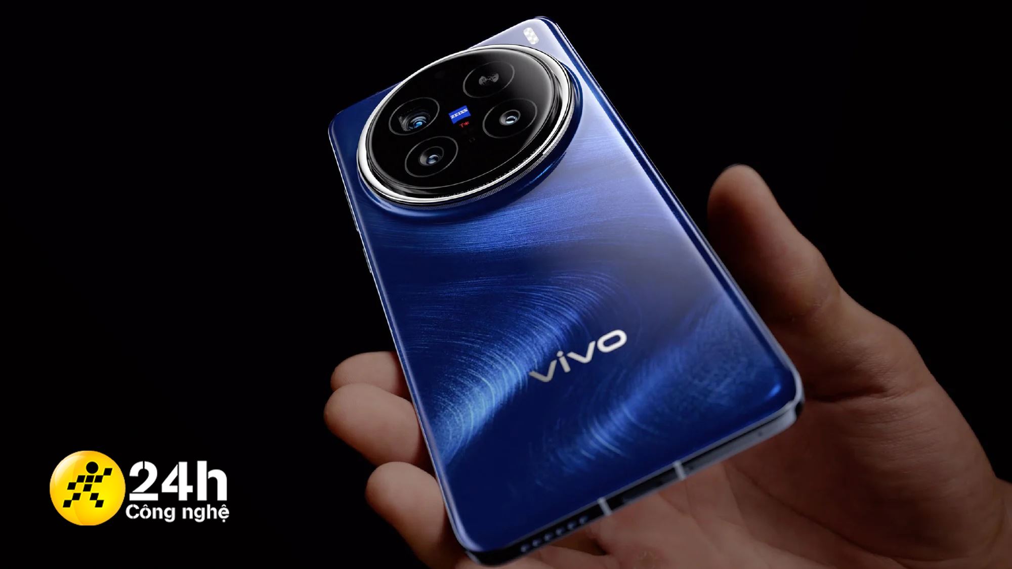 Vivo X200 series ra mắt vào ngày 14/10: Camera top đầu, Dimensity 9400