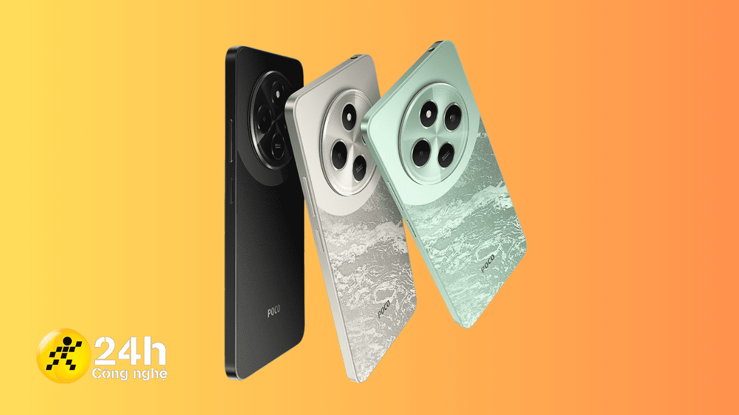 POCO C75 được xác nhận ngày ra mắt, thiết kế và giá bán chính thức