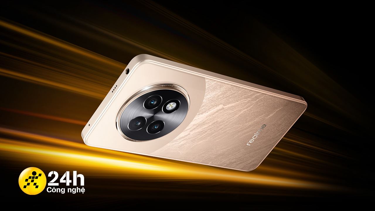 Điểm qua cấu hình và giá bán chính thức của realme 13 Plus 5G tại TGDĐ