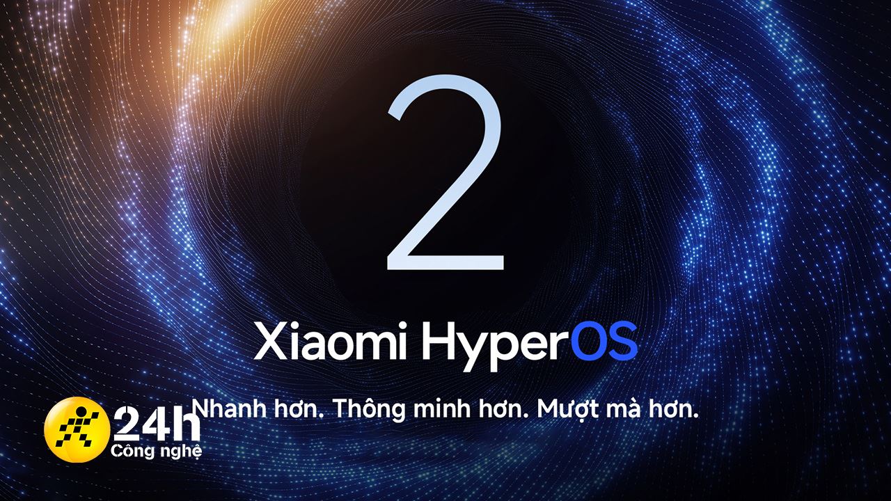 Xiaomi chính thức công bố kế hoạch cập nhật HyperOS 2.0 trên các thiết ...