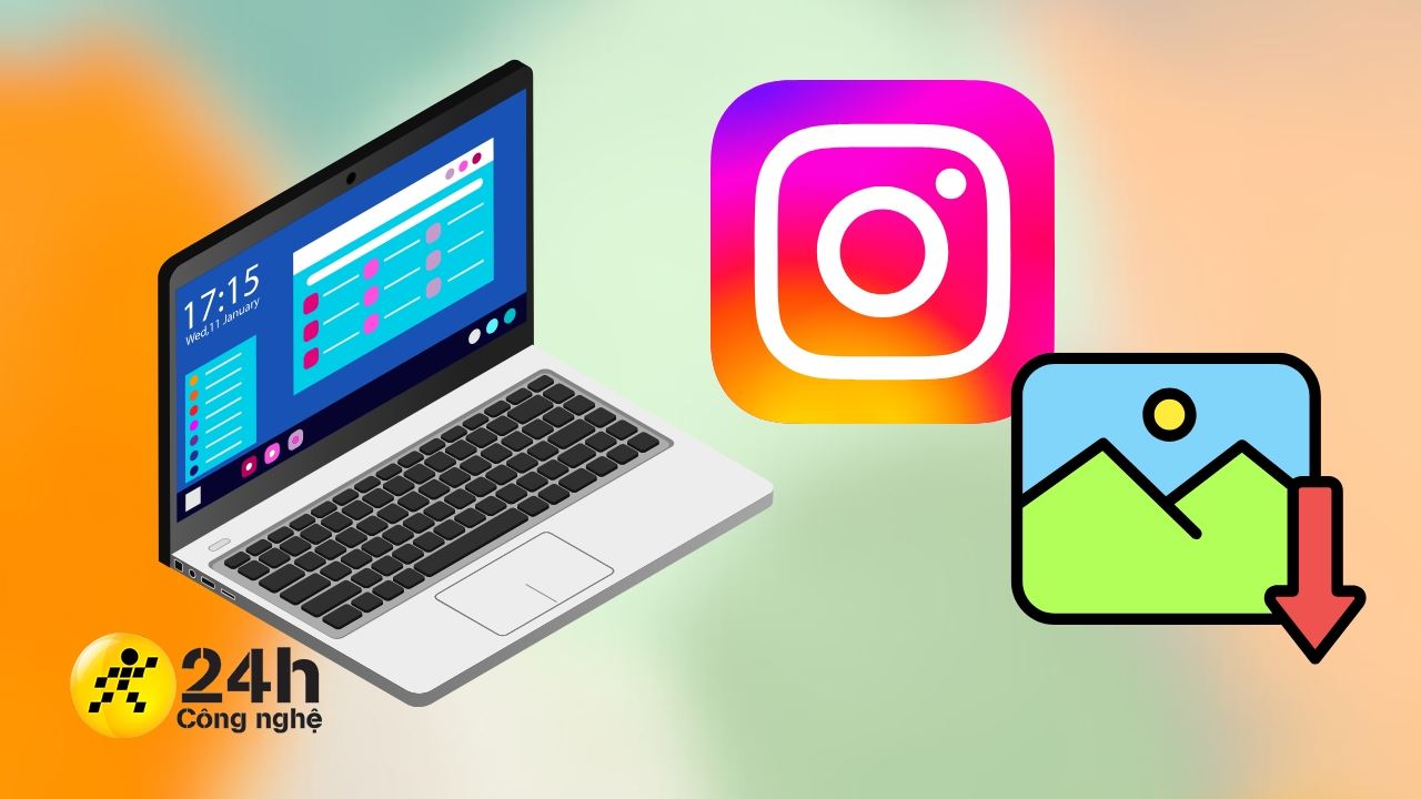 Hướng dẫn tải ảnh Instagram về máy tính nhanh chóng bằng IG1S
