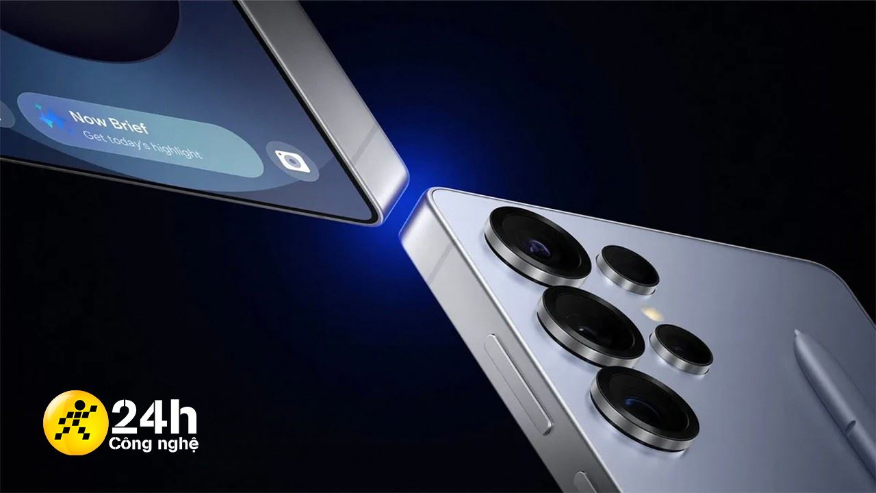 Rò rỉ mới xác nhận màu sắc và loại màn hình trên Galaxy S25 Ultra