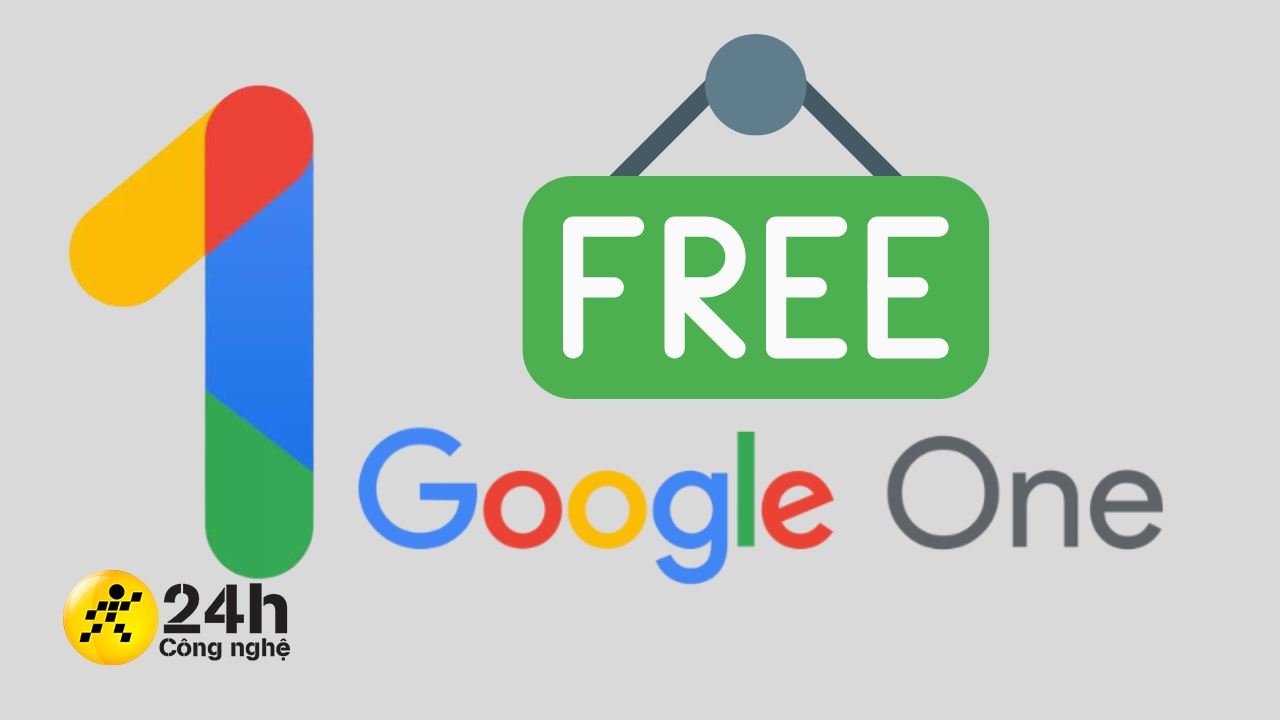Hướng dẫn cách đăng ký Google One AI Premium miễn phí 6 tháng