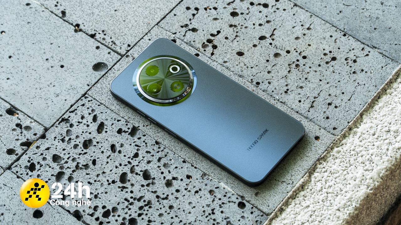 Trải Nghiệm Tecno Spark 30c Transformer Edition Thiết Kế ấn Tượng Hiệu Năng Helio G81