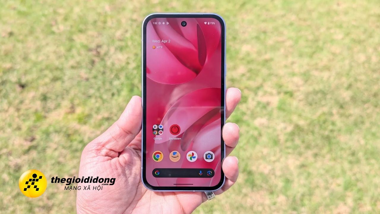 Đánh giá Google Pixel 9A: Màn hình 6.3 inch nhỏ gọn, camera 48 MP cho ...