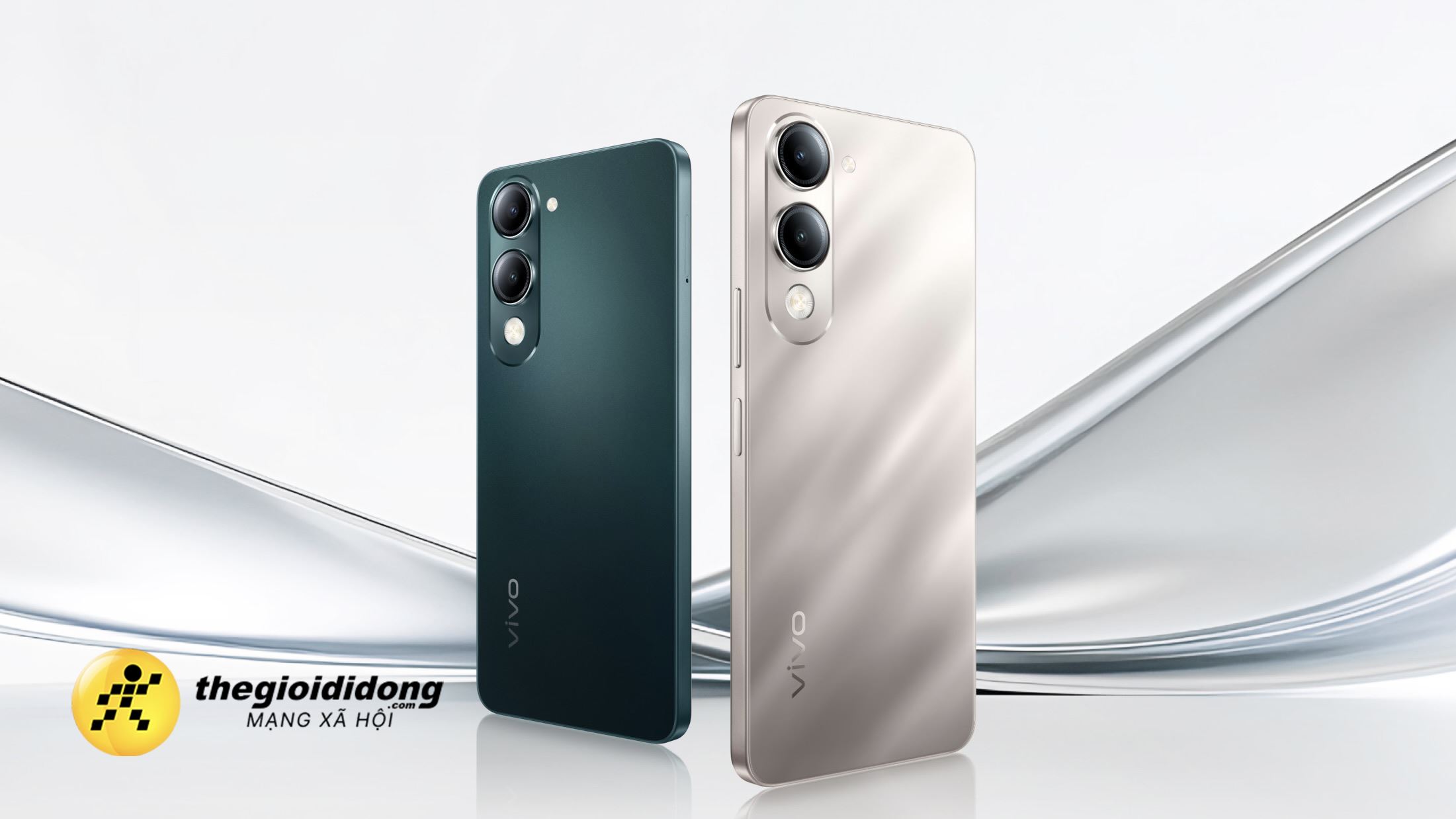 vivo Y29t 5G chính thức lộ diện: Trang bị chip Dimensity 6300, màn hình ...