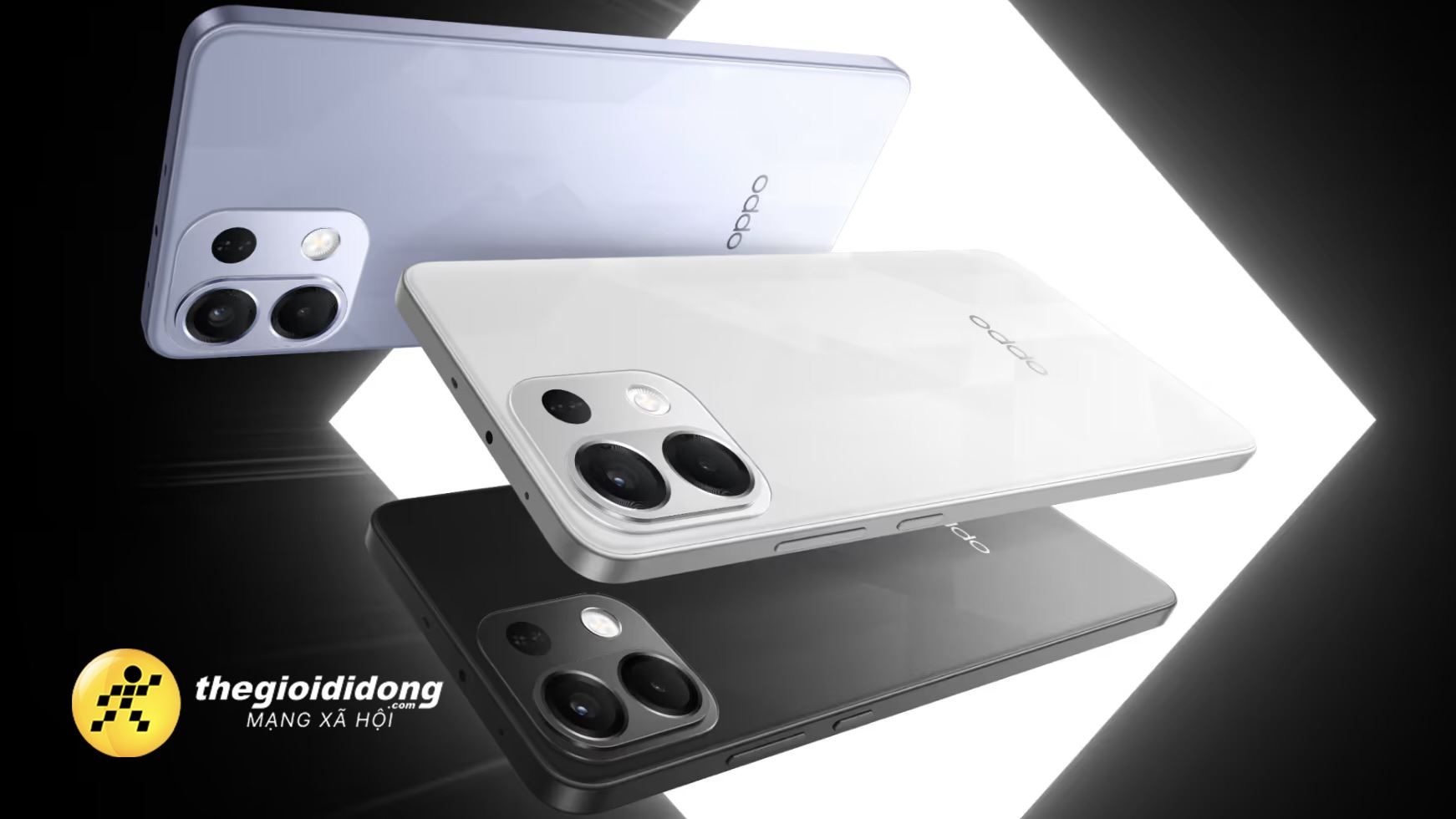 Dòng điện thoại OPPO K13 Turbo sẽ chính thức trình làng vào ngày 21 tháng 7