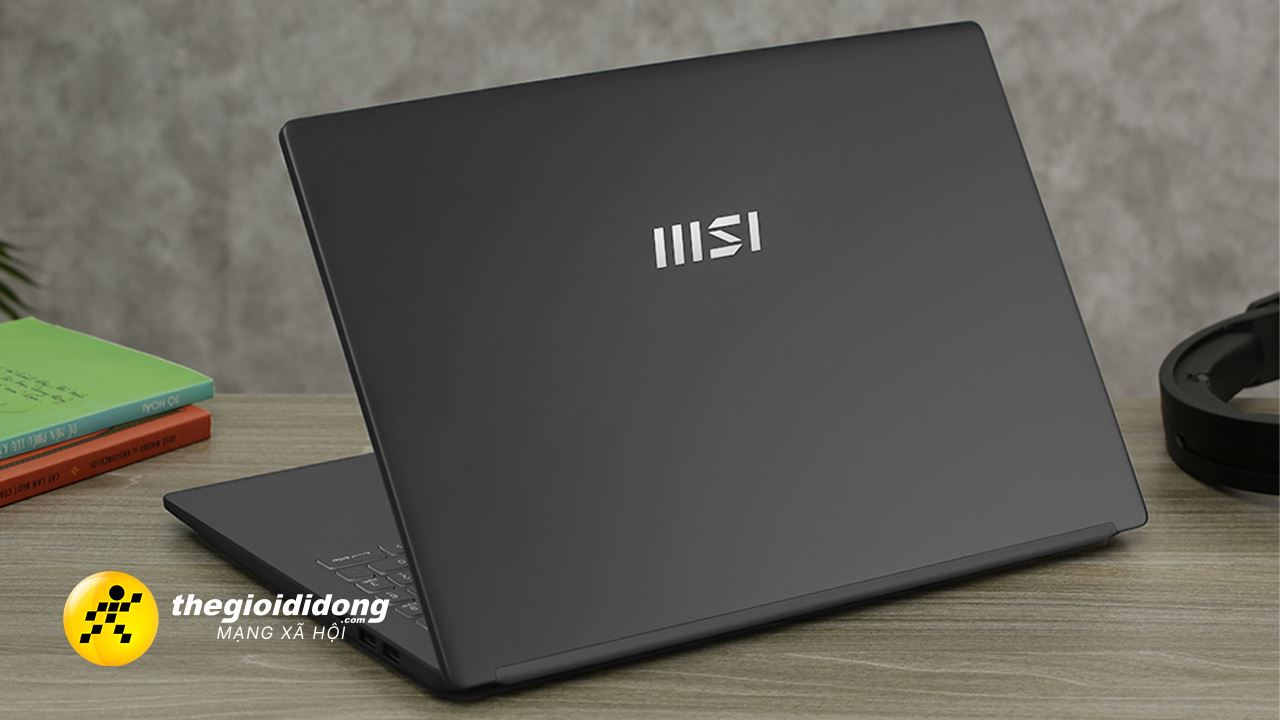 MSI Modern - Laptop giá cực sốc khởi điểm 11.49 triệu, tặng kèm trọn bộ ...
