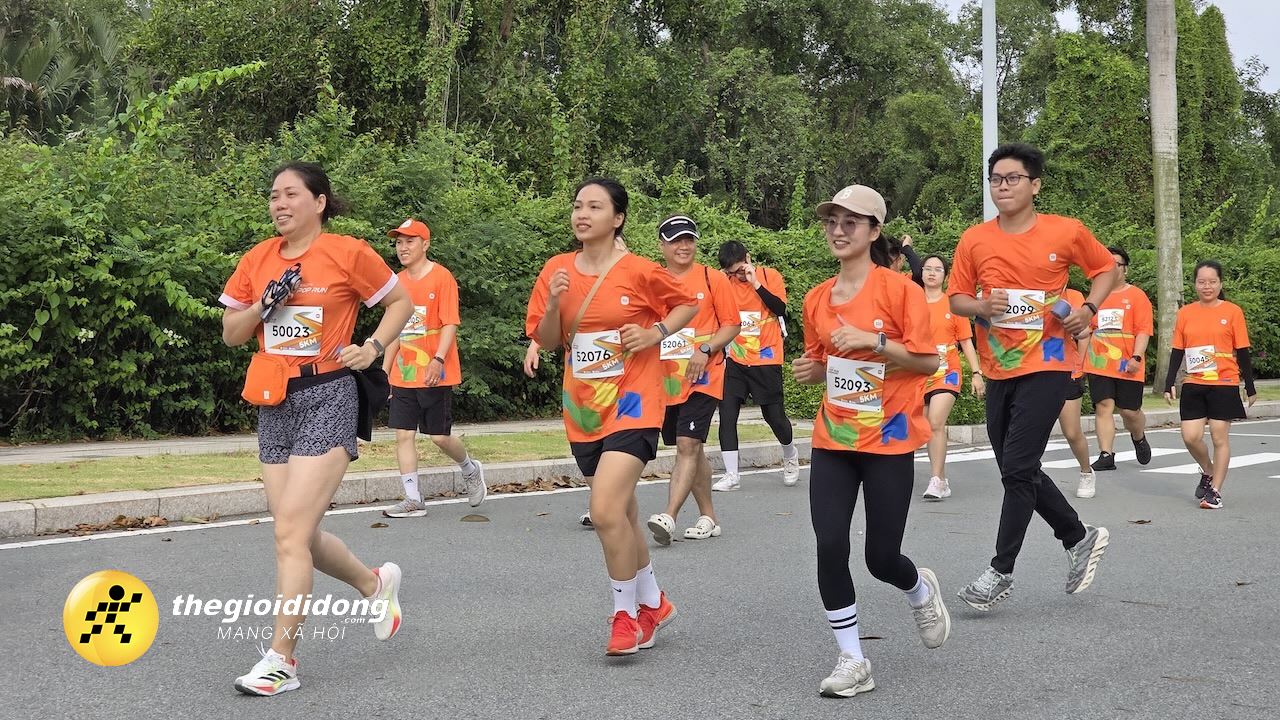 Xiaomi POP Run 2025: Hành trình chạy đầy cảm hứng, truyền lửa lối sống ...
