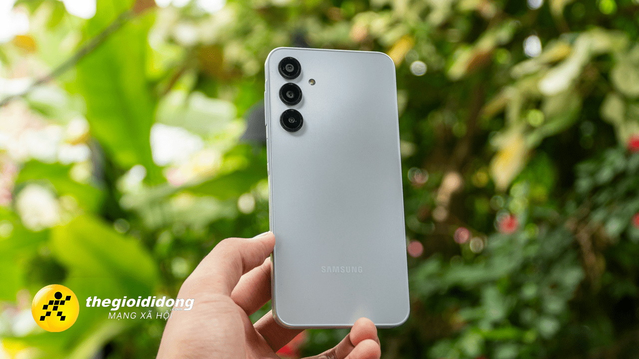 Galaxy A17 lộ diện: Thiết kế tối giản, pin lớn và màn hình AMOLED