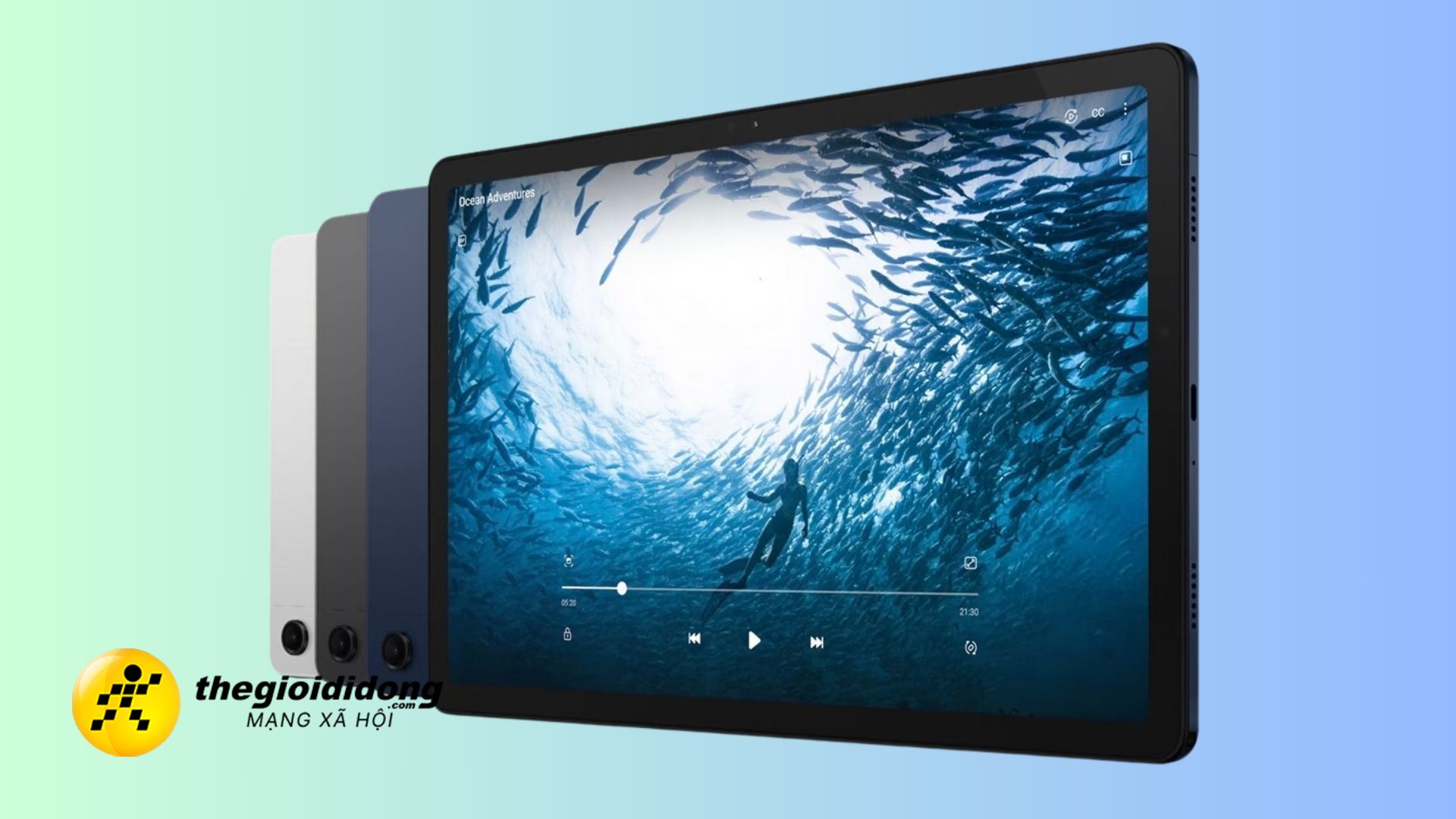 Những hình ảnh thực tế đầu tiên của Galaxy Tab A11 vừa được tiết lộ ...