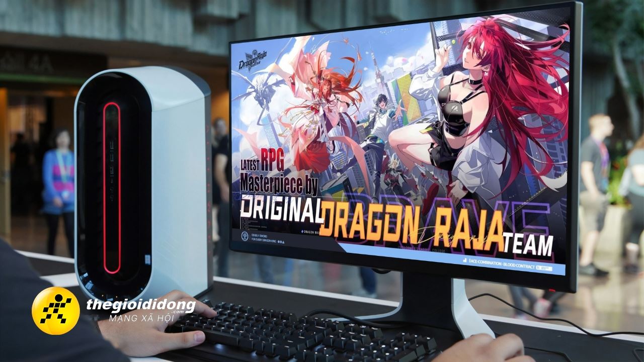 Hướng dẫn trải nghiệm Dragon Raja ReRise trên máy tính bằng LDPlayer với hiệu suất tối ưu