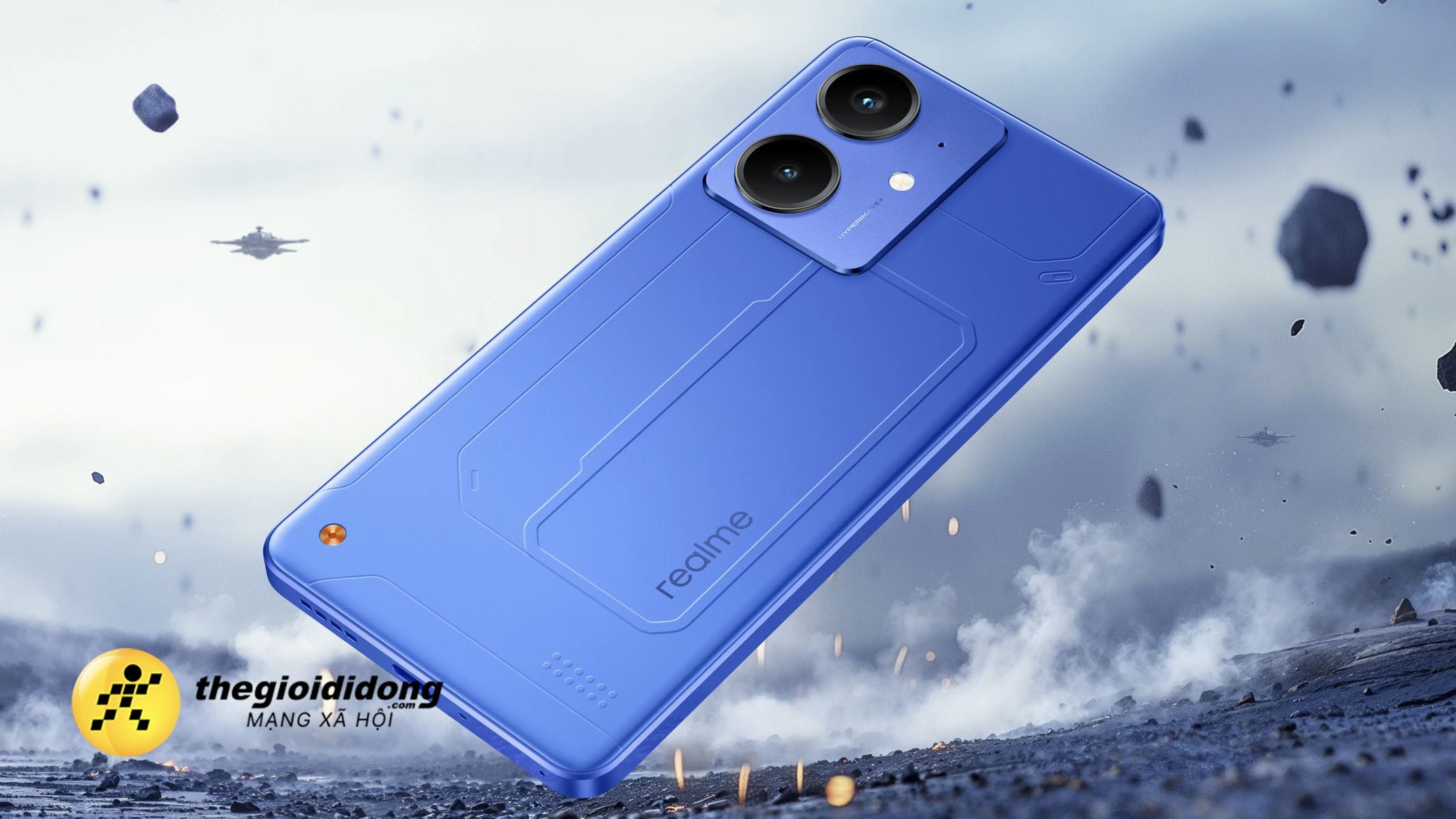 realme Neo8 rò rỉ cấu hình: Màn hình OLED 1.5K, pin lên đến 8.000mAh