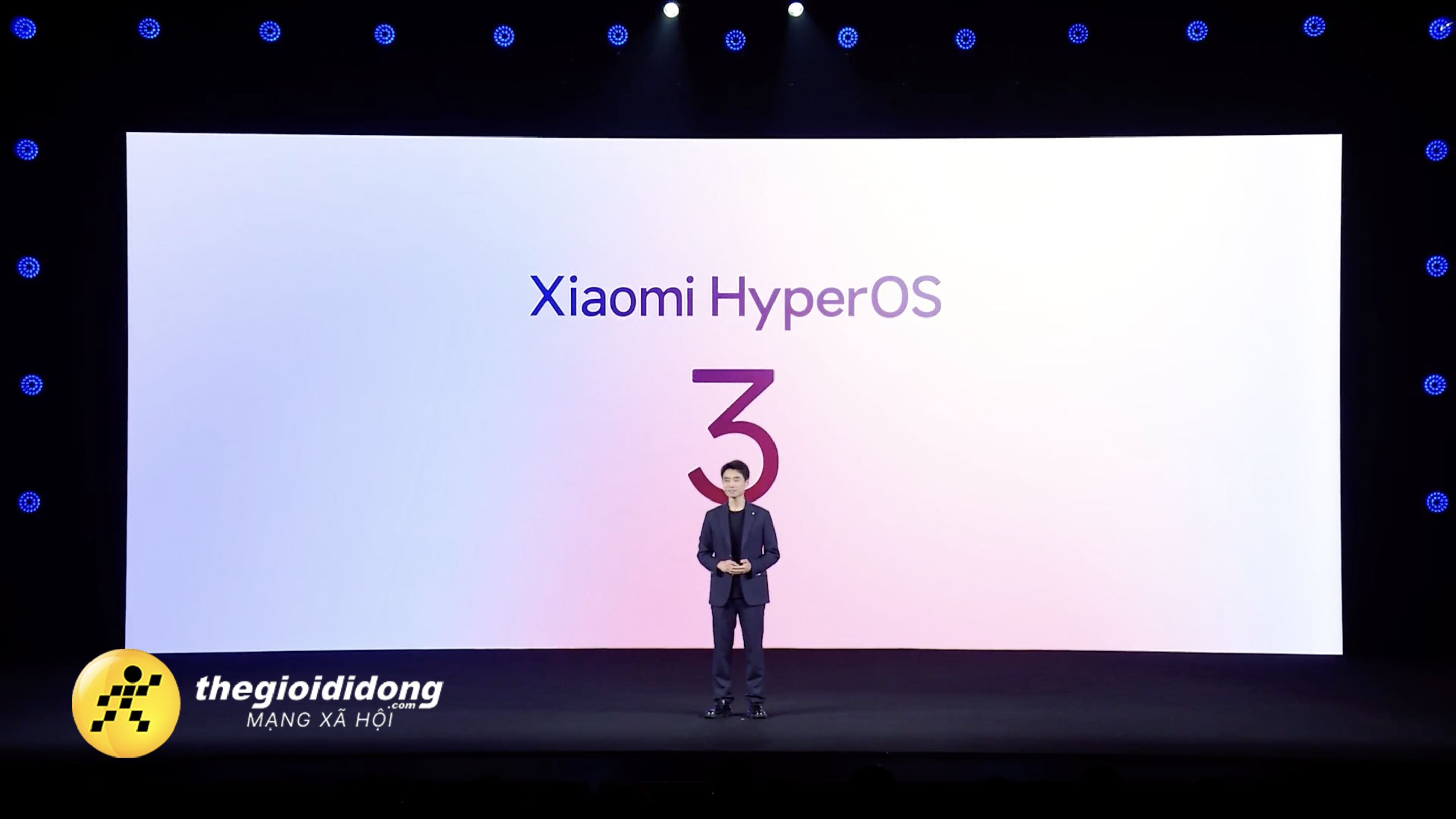 Xiaomi trình làng HyperOS 3: Trải nghiệm siêu mượt, tính năng Super ...