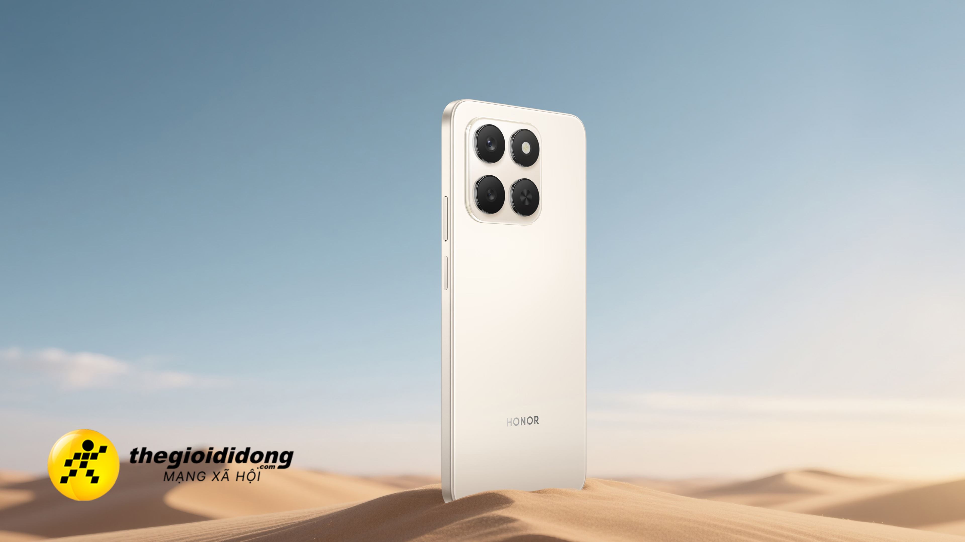 HONOR X7d chính thức ra mắt: Phiên bản 4G và 5G, pin khủng 6.500mAh ...