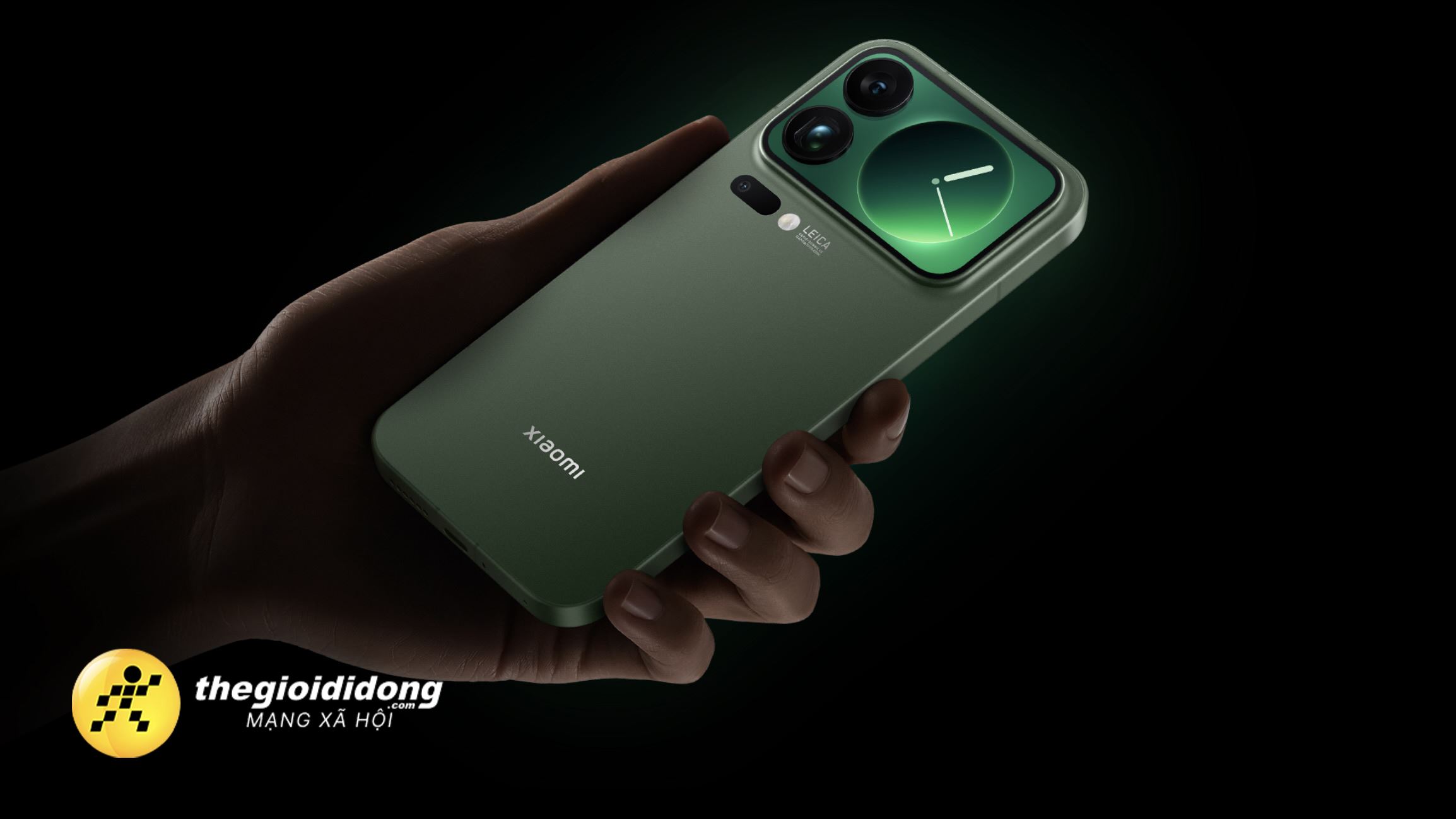 Xiaomi 17 Pro Max chính thức ra mắt với hai màn hình ấn tượng, trang bị ...