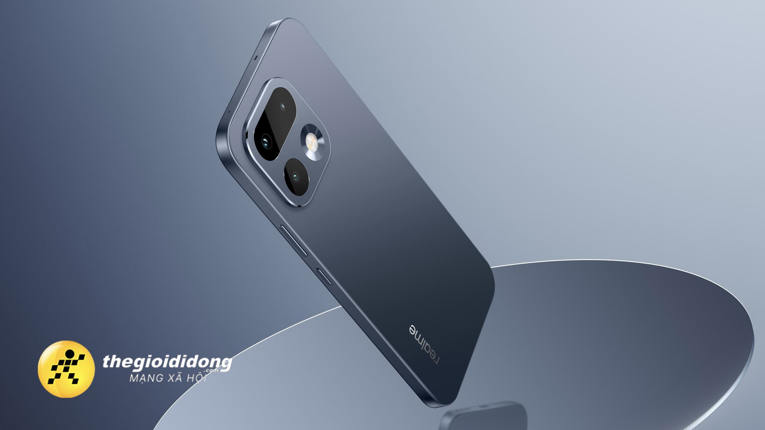 Khám phá mọi tính năng của realme 16 Pro: Camera 200MP LumaColor, pin ...