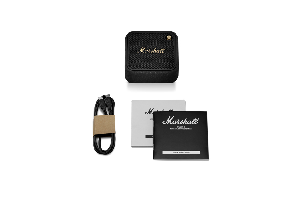 Loa Bluetooth Marshall Willen II - giá tốt, chính hãng