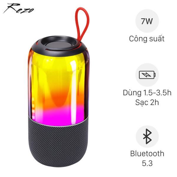 Loa Bluetooth Rezo Ledmi K310 - giá tốt, chính hãng