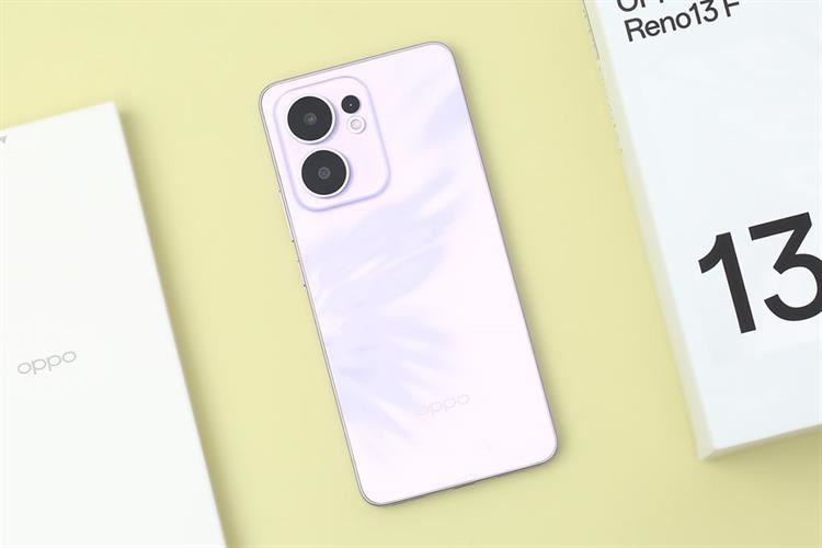 OPPO Reno13 F 5G 12GB/512GB - Chính hãng, giá tốt, có mua trả chậm