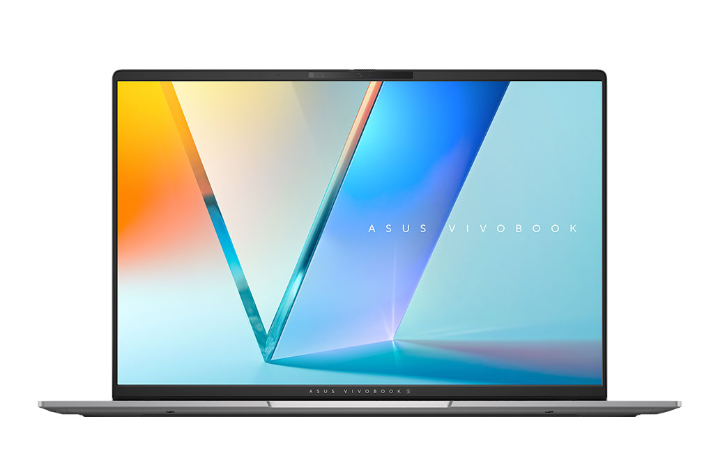 Laptop Asus Vivobook S 16 OLED M5606WA R9 AI HX 370 (MX072WS) - Chính hãng, trả góp