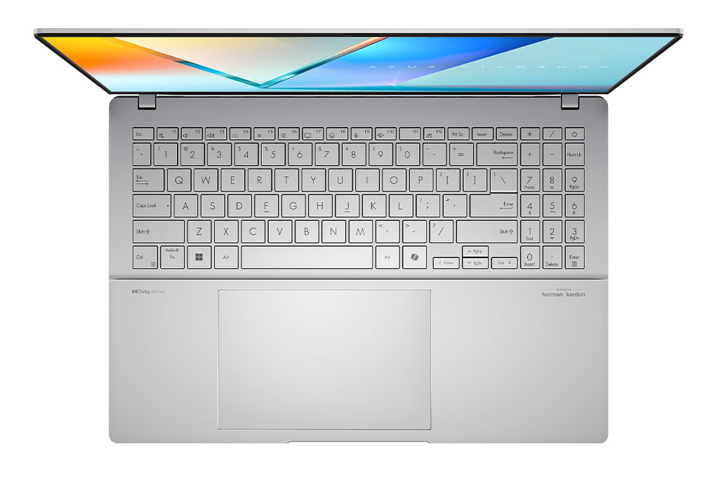 Laptop Asus Vivobook S 16 OLED M5606WA R9 AI HX 370 (MX072WS) - Chính ...