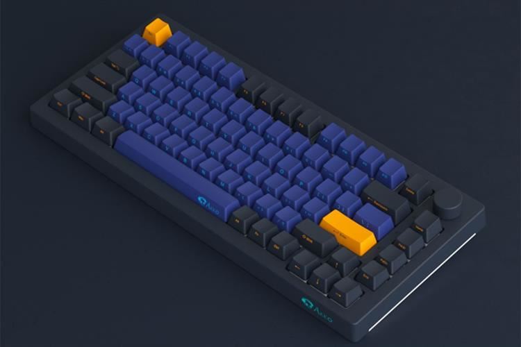 Bàn Phím Cơ Bluetooth Akko 5075B Plus Horizon