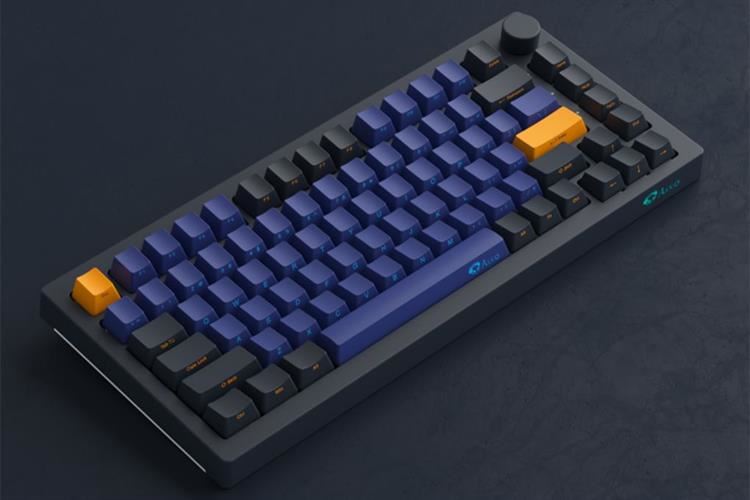 Bàn Phím Cơ Bluetooth Akko 5075B Plus Horizon