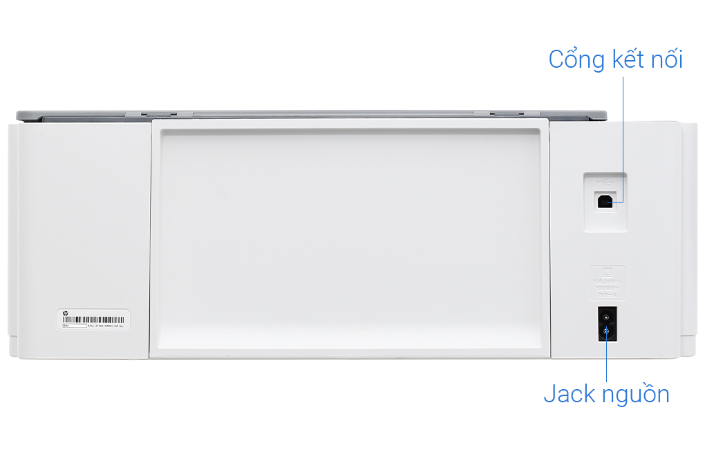 Máy in phun màu HP Smart Tank 520 (1F3W2A) - Chính hãng, giá tốt