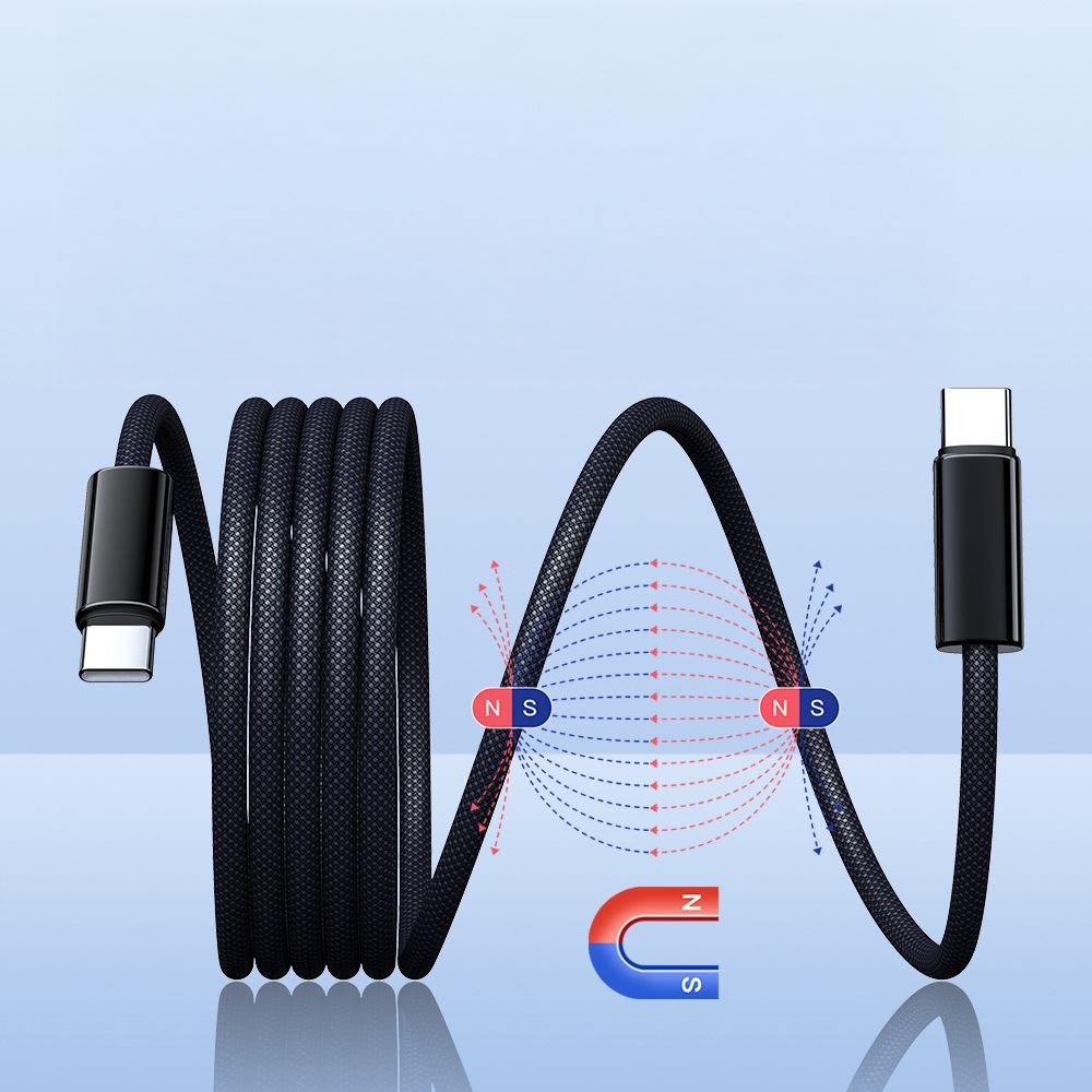 Cáp sạc Type C - Type C 1m CC60 - giá rẻ, chính hãng 100%