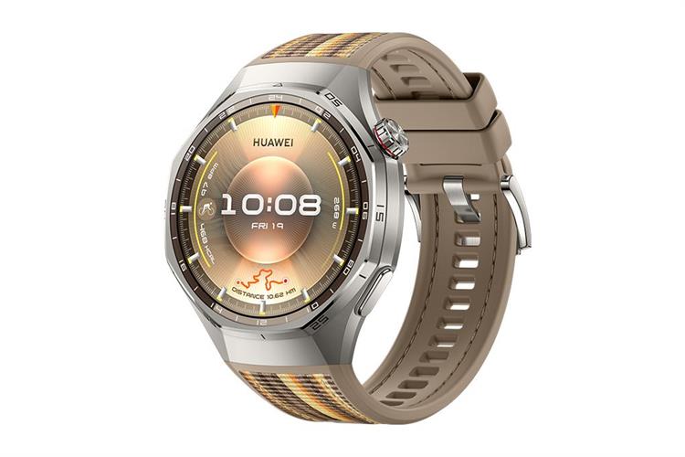 Huawei Watch GT 6 Pro 46mm viền Titanium dây Woven giá rẻ