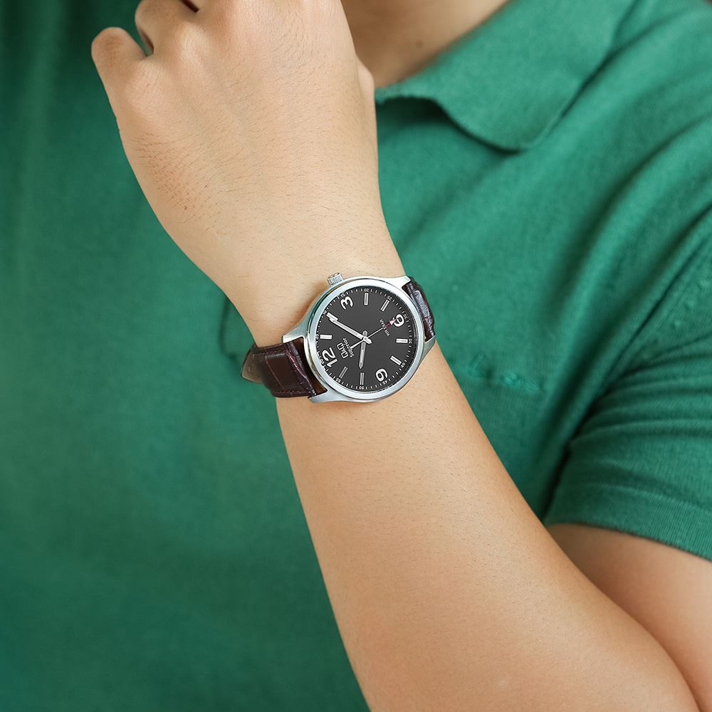 Đồng hồ Q&Q 42 mm Nam S00A-005VY giá rẻ, chính hãng