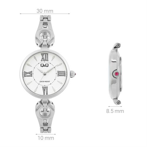 Đồng hồ Q&Q F10A-001PY chính hãng, giá rẻ, mẫu mã đẹp
