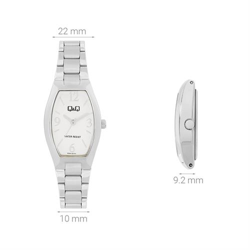 Đồng hồ Q&Q Q06A-001PY chính hãng, giá rẻ, mẫu mã đẹp