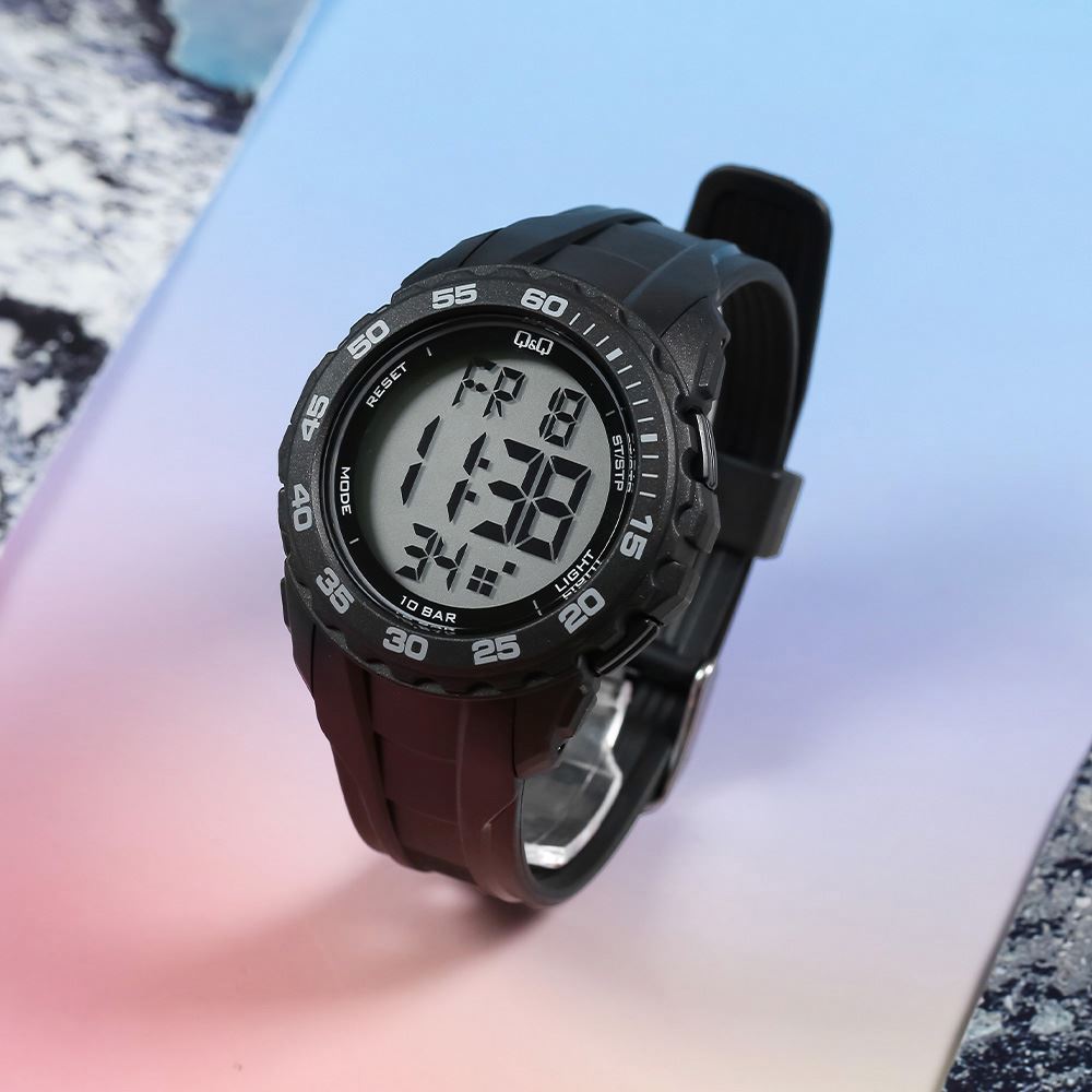 Đồng hồ Q&Q G06A-001VY chính hãng, giá rẻ, mẫu mã đẹp