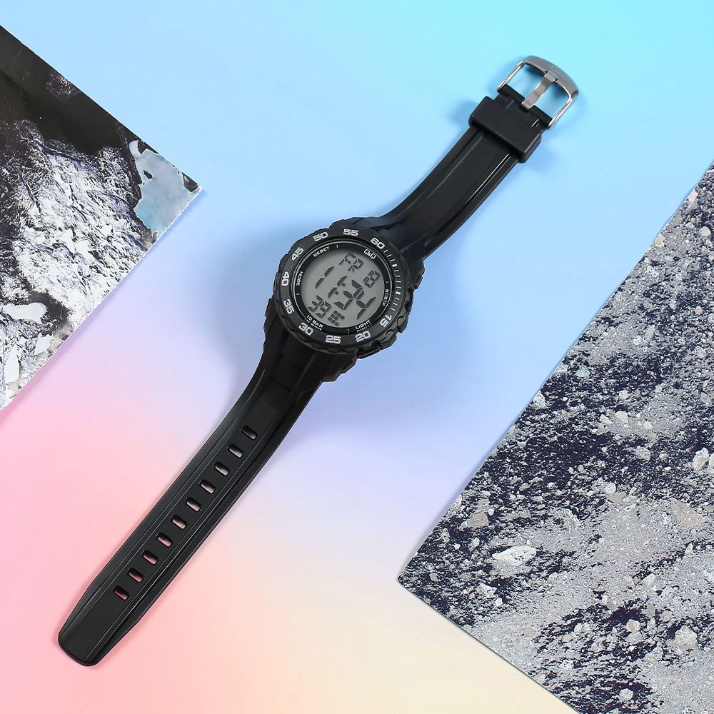 Đồng hồ Q&Q G06A-001VY chính hãng, giá rẻ, mẫu mã đẹp