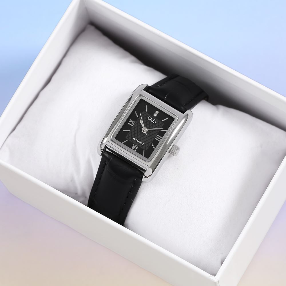 Đồng hồ Q&Q C69A-011PY chính hãng, giá rẻ, mẫu mã đẹp