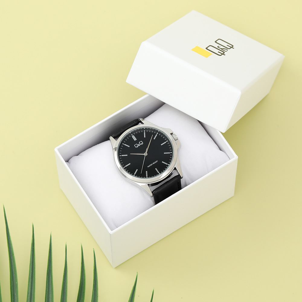 Đồng hồ Q&Q C36A-015PY chính hãng, giá rẻ, mẫu mã đẹp