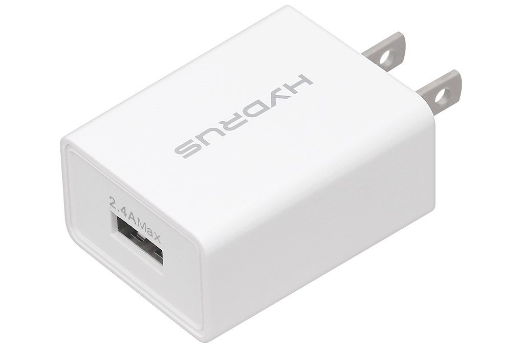 Adapter Sạc 2.4A Hydrus JLC-333