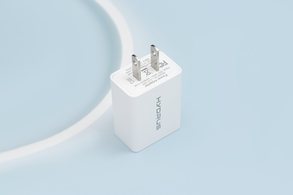Adapter Sạc 2.4A Hydrus JLC-333