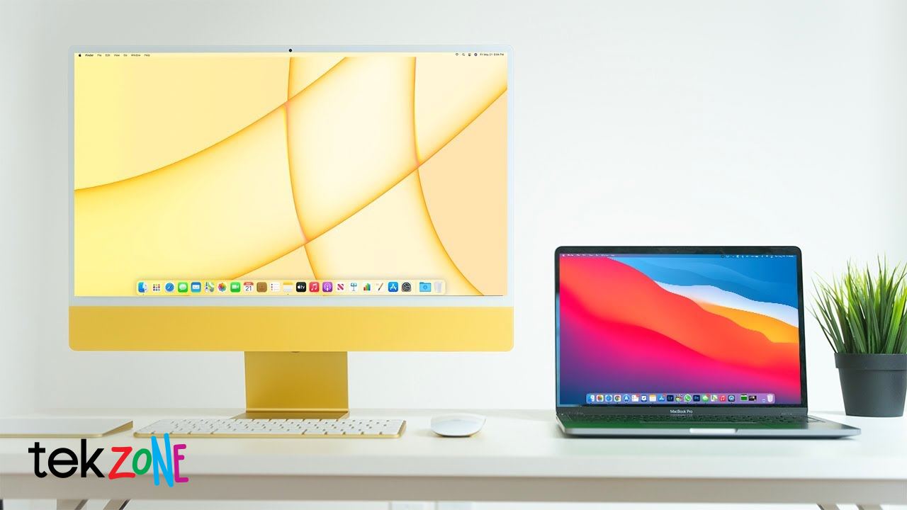 iMac vs MacBook: Nên chọn máy nào phù hợp nhất (2025)?