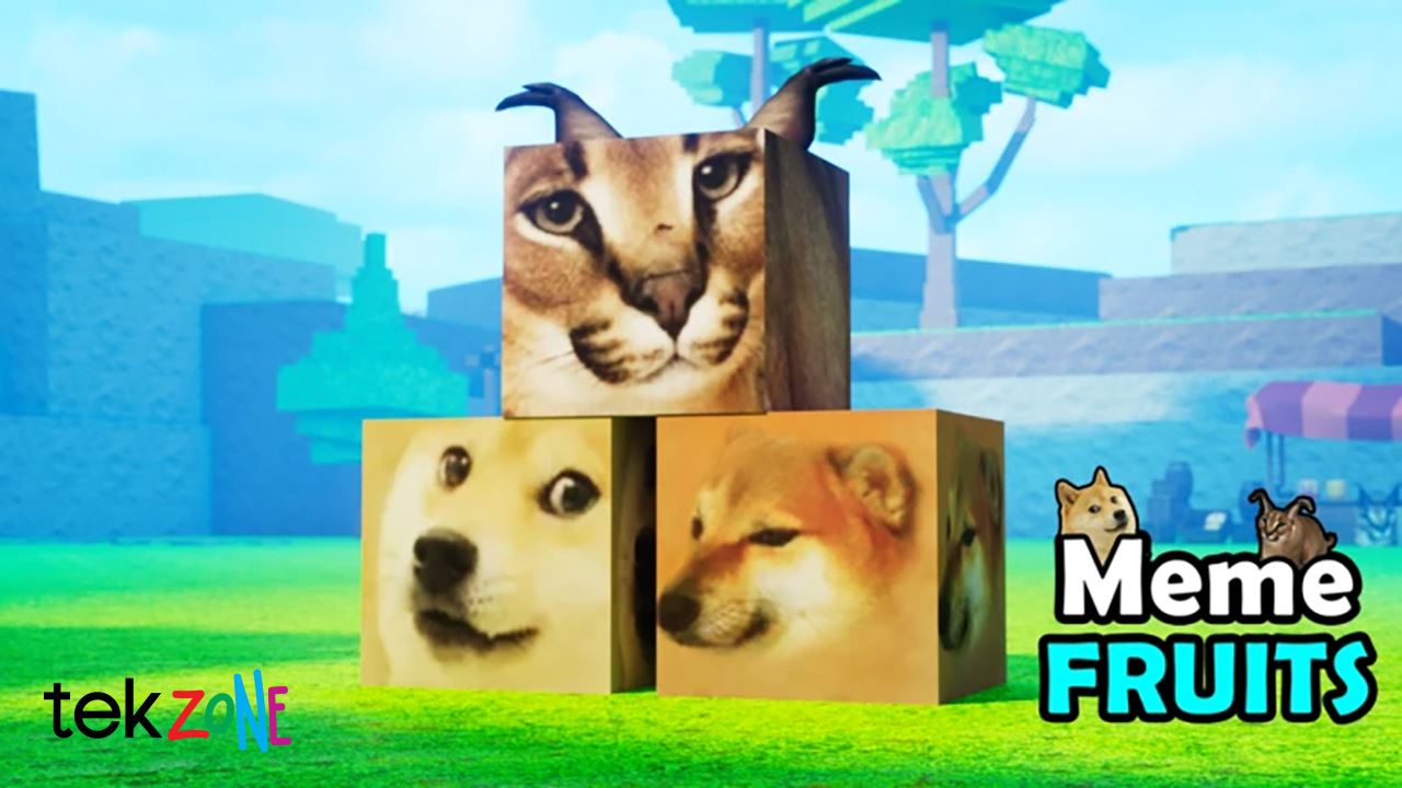 Code Meme Fruits mới nhất tháng 06/2026 cập nhật liên tục